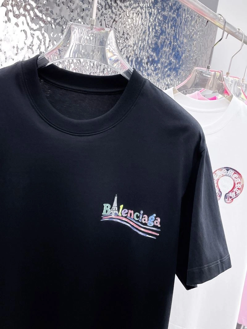 Brand-authenticated Balenciaga T-Shirts