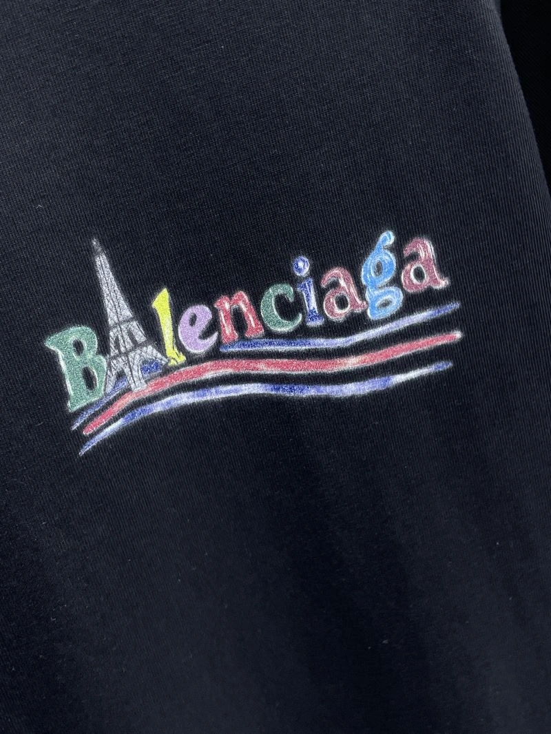 Brand-authenticated Balenciaga T-Shirts