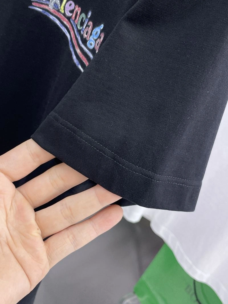 Brand-authenticated Balenciaga T-Shirts