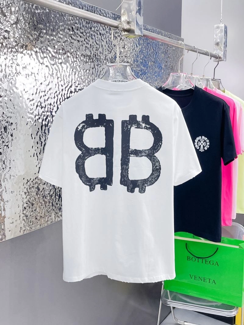 Official Balenciaga T-Shirts