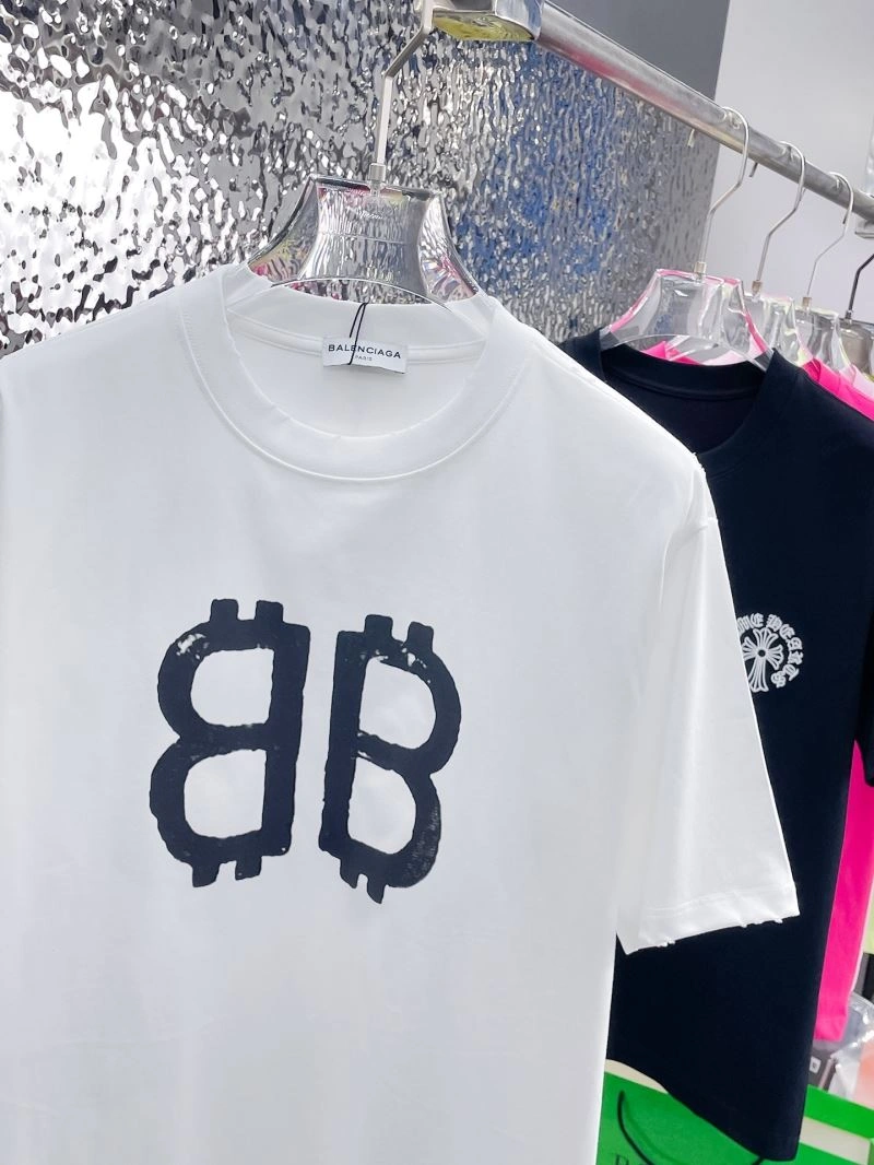 Official Balenciaga T-Shirts