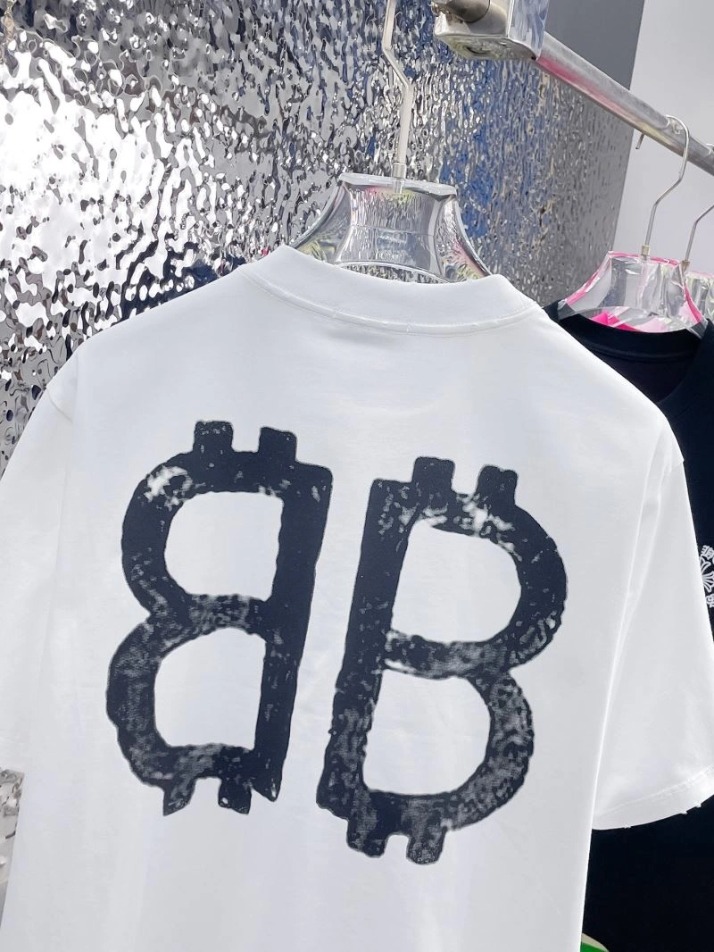 Official Balenciaga T-Shirts