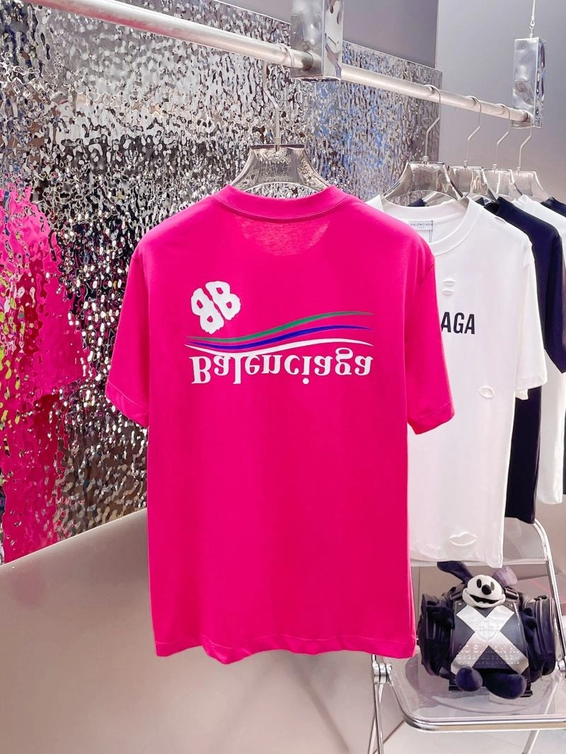 Official Balenciaga T-Shirts