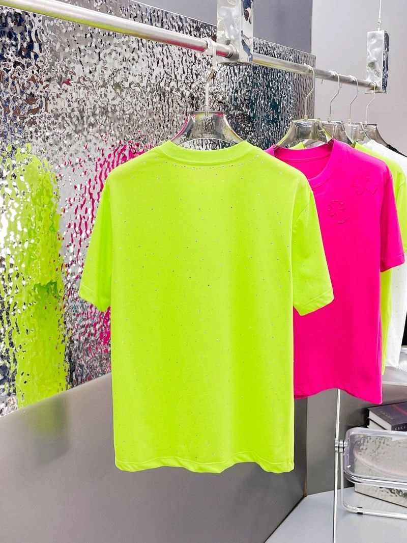 Brand-authenticated Balenciaga T-Shirts