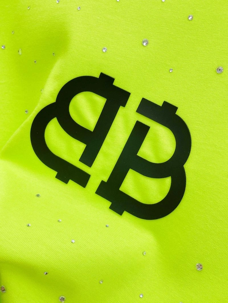 Brand-authenticated Balenciaga T-Shirts