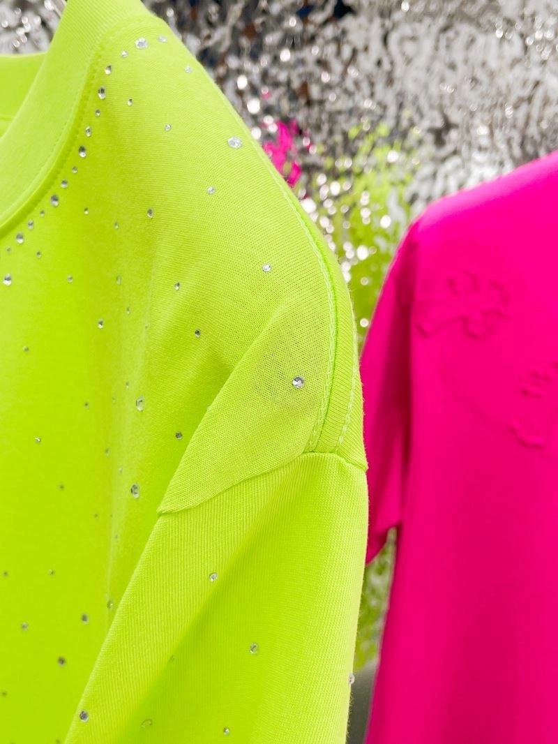Brand-authenticated Balenciaga T-Shirts