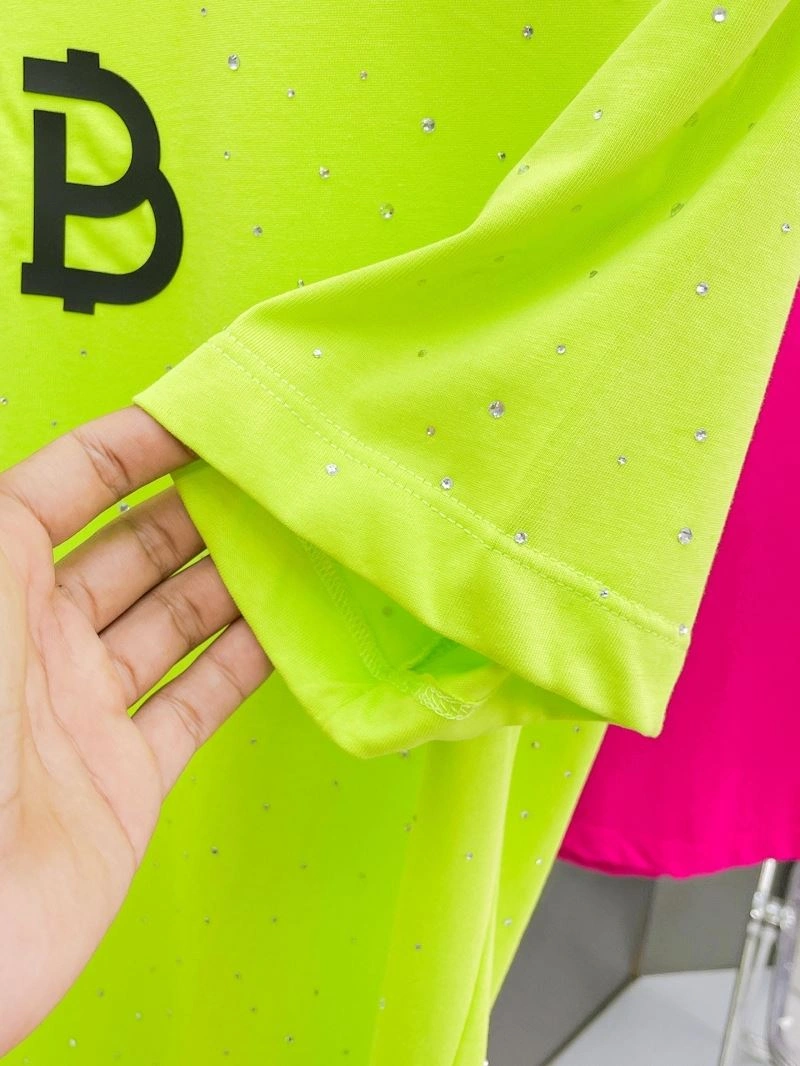 Brand-authenticated Balenciaga T-Shirts
