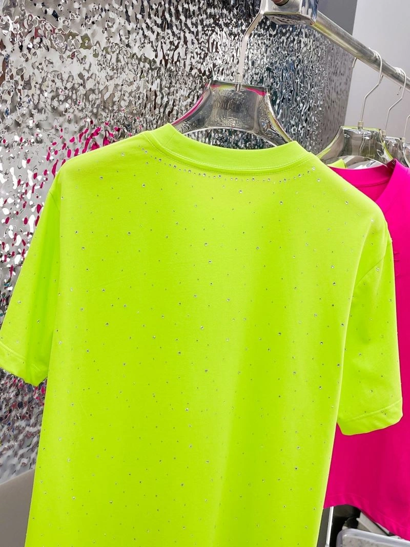 Brand-authenticated Balenciaga T-Shirts