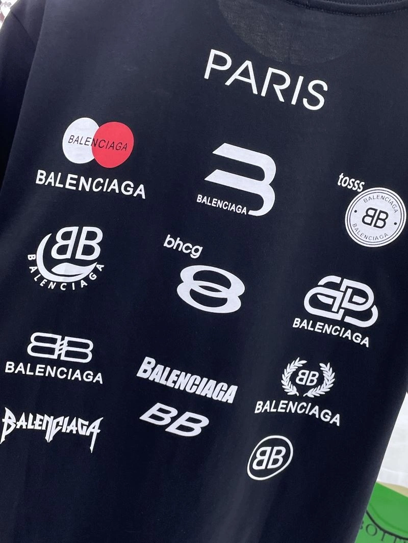 Real Balenciaga T-Shirts