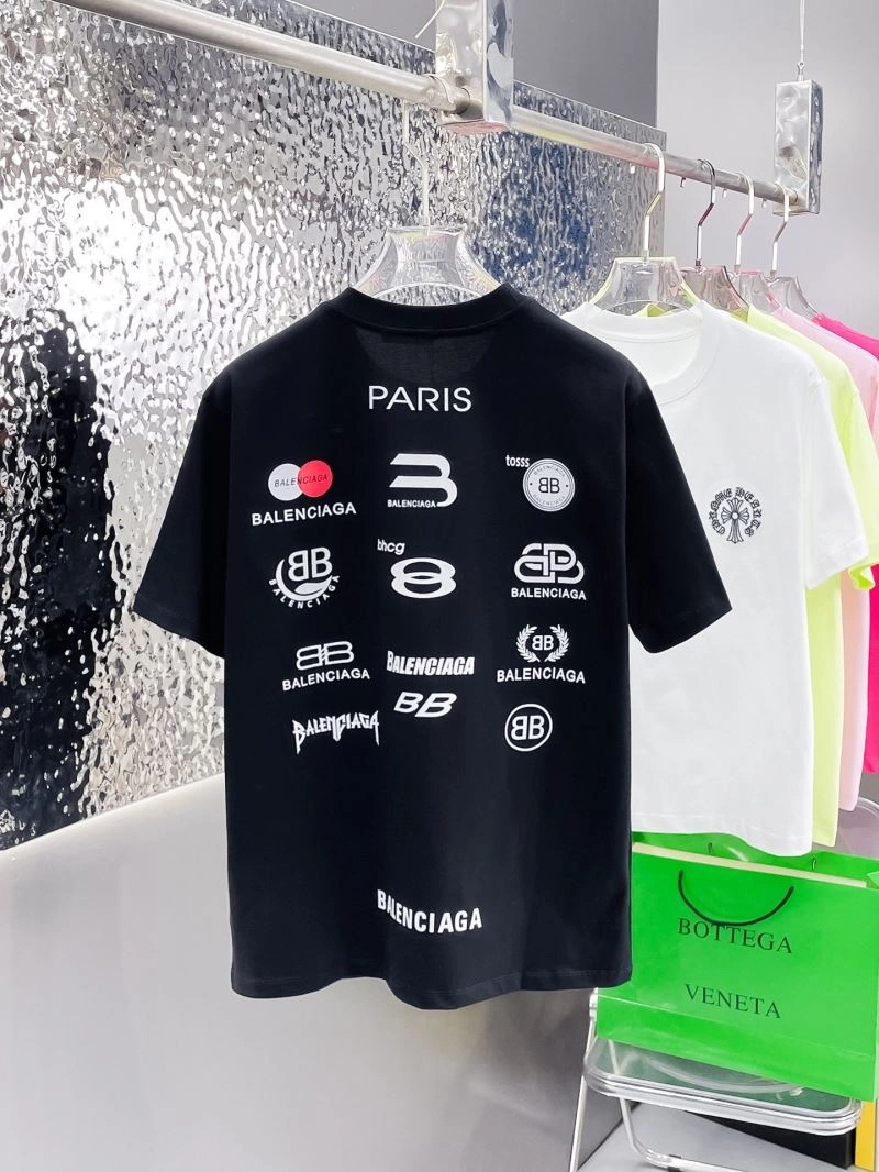 Real Balenciaga T-Shirts