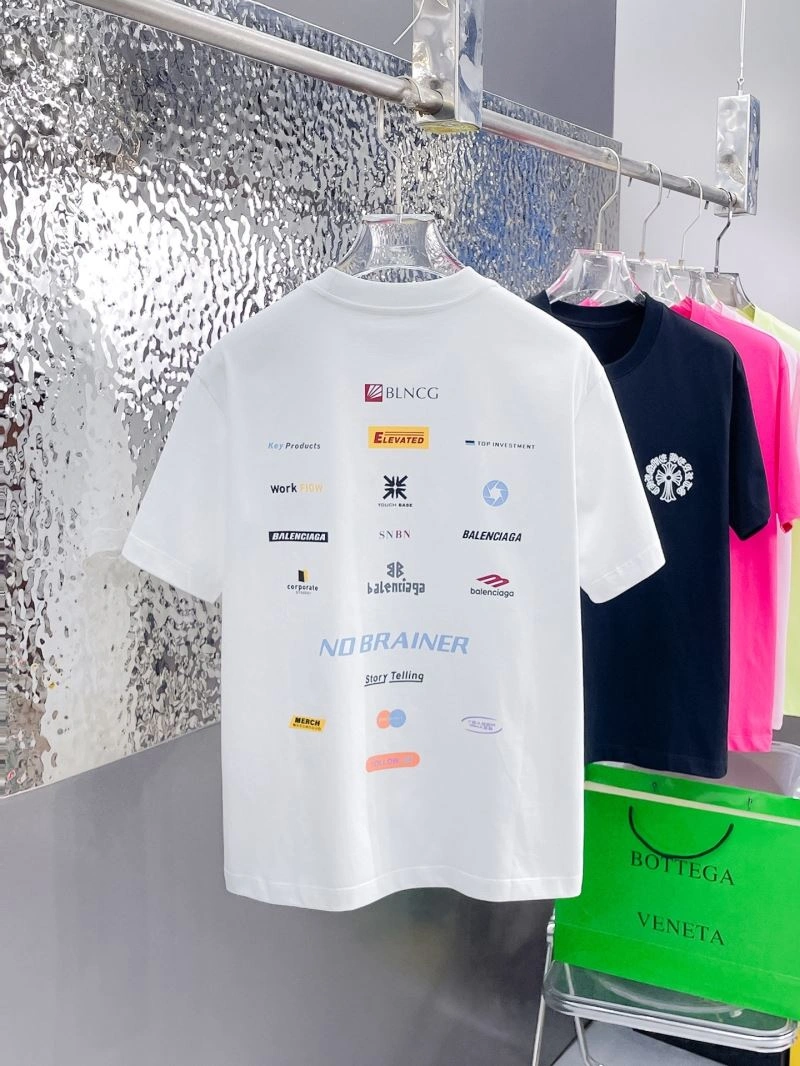 Genuine Balenciaga T-Shirts