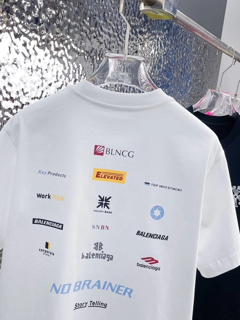 Genuine Balenciaga T-Shirts