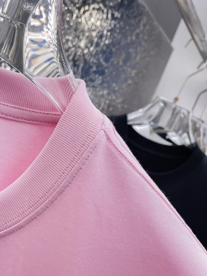 Indistinguishable Balenciaga T-Shirts