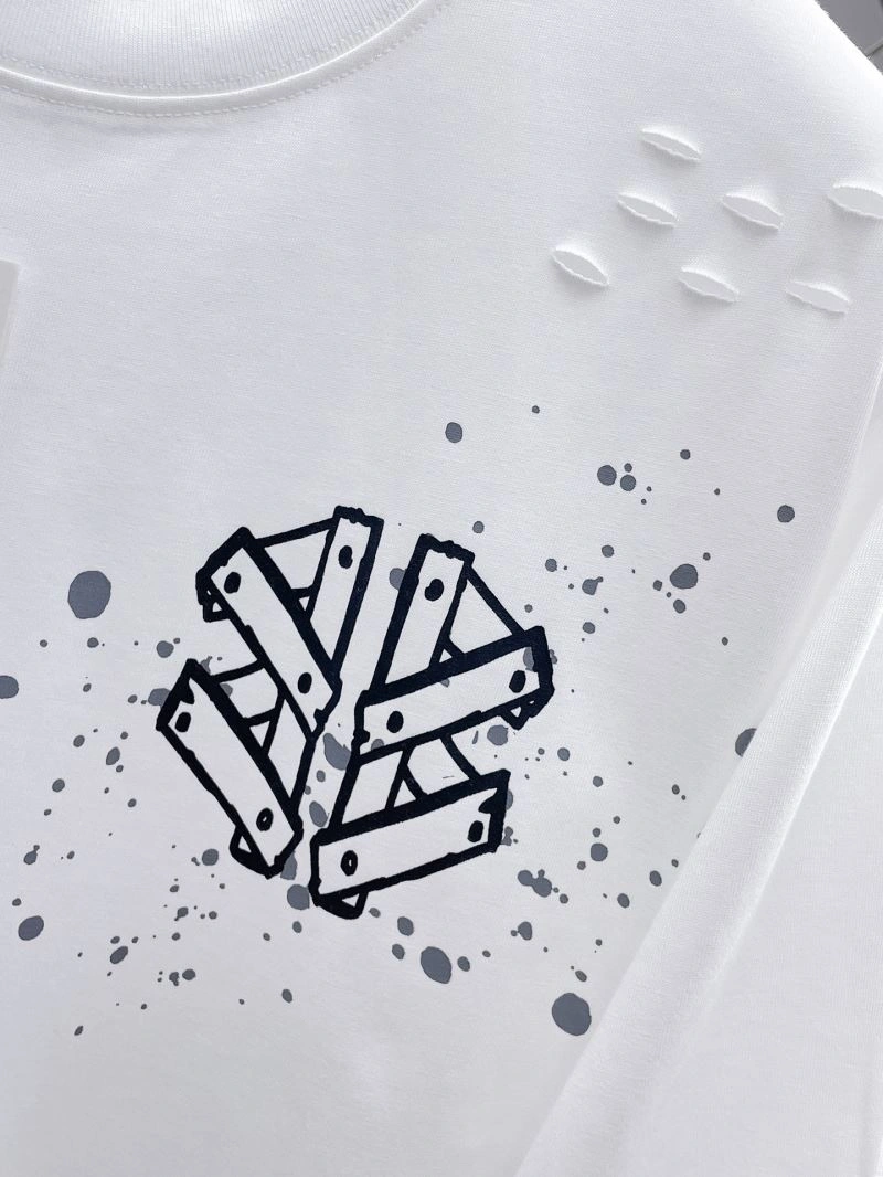 Exact replica Balenciaga T-Shirts