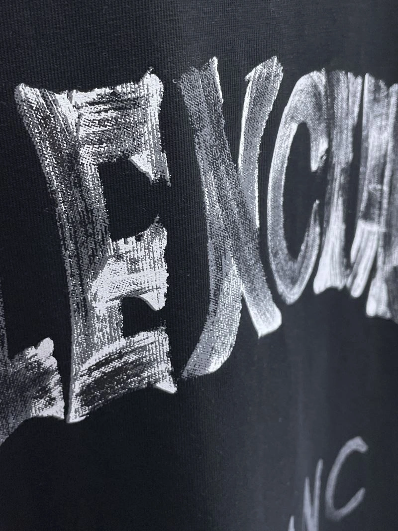 Brand-authenticated Balenciaga T-Shirts