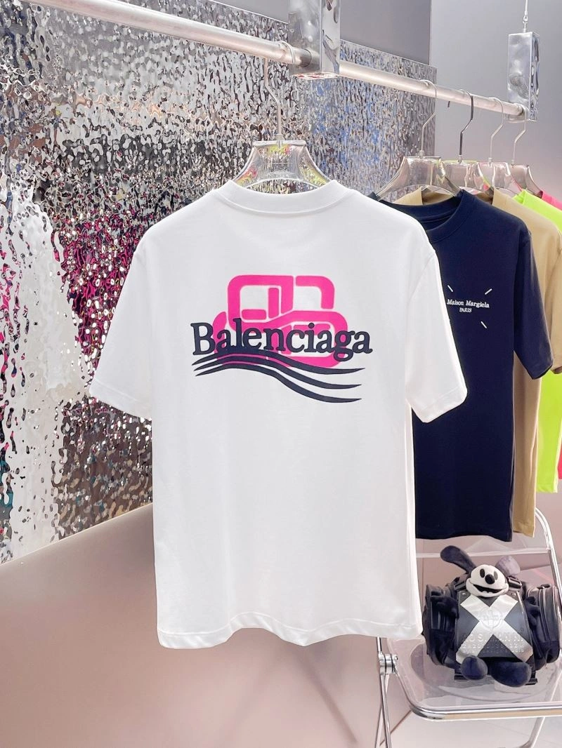 Economical Balenciaga T-Shirts