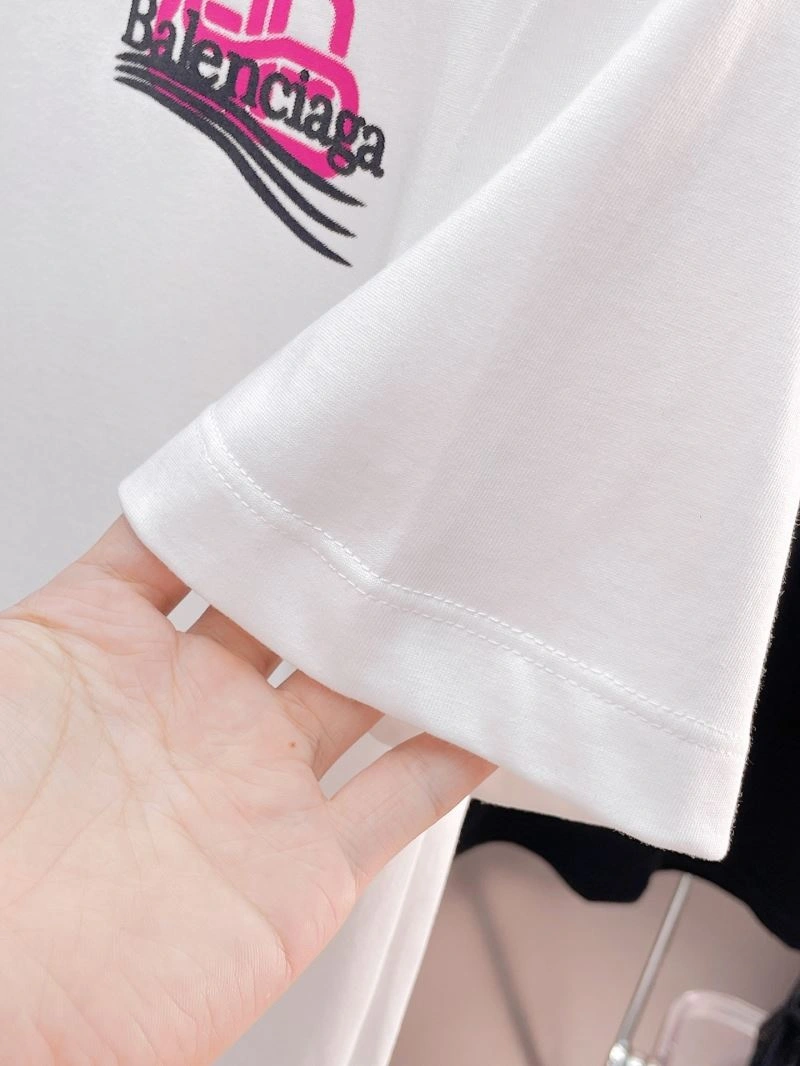 Economical Balenciaga T-Shirts