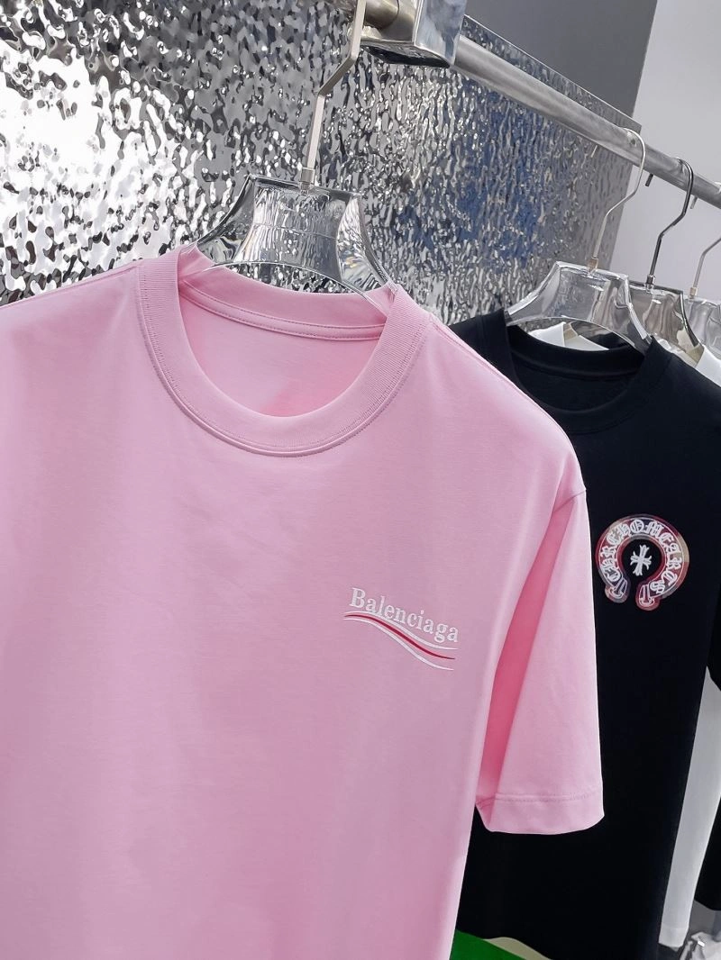 Indistinguishable Balenciaga T-Shirts