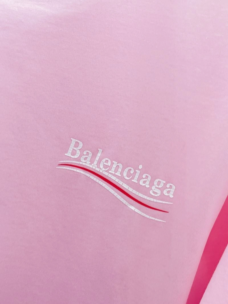 Indistinguishable Balenciaga T-Shirts
