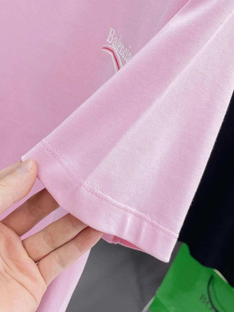 Indistinguishable Balenciaga T-Shirts