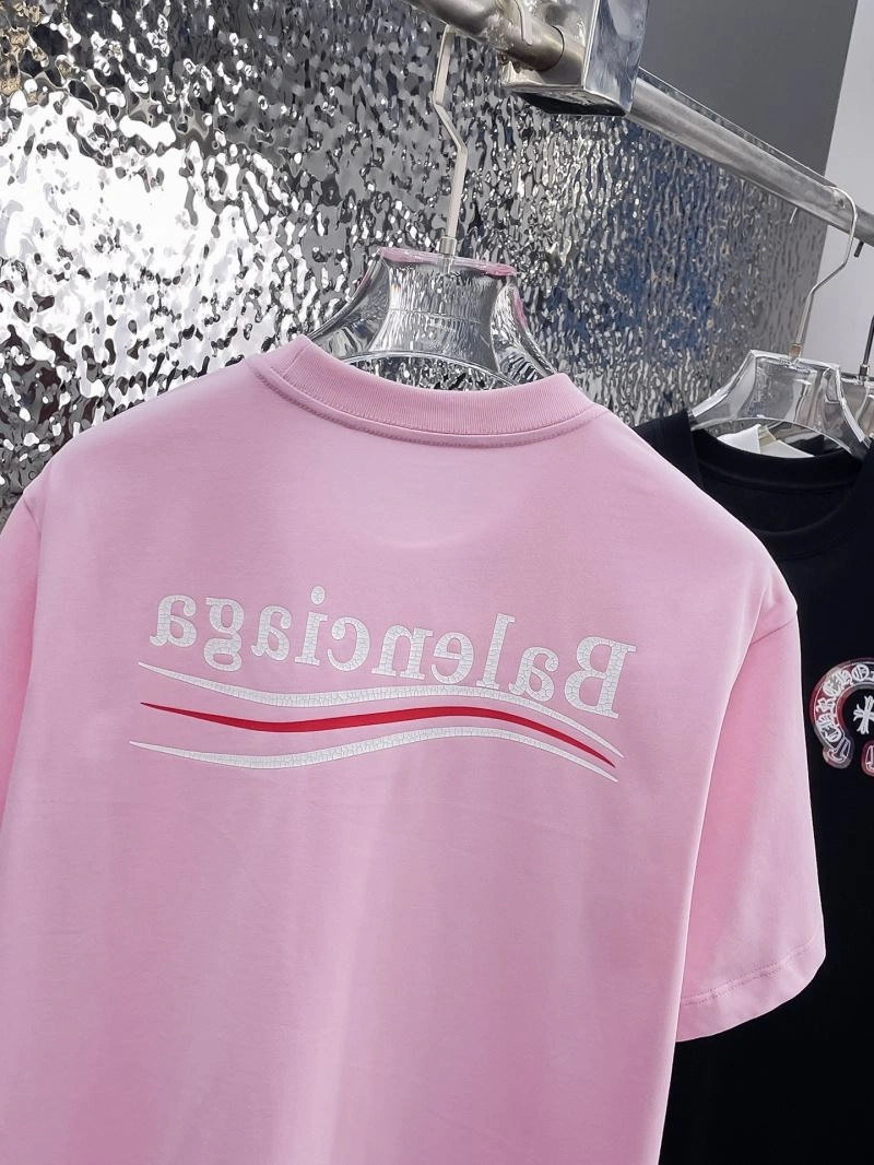 Indistinguishable Balenciaga T-Shirts