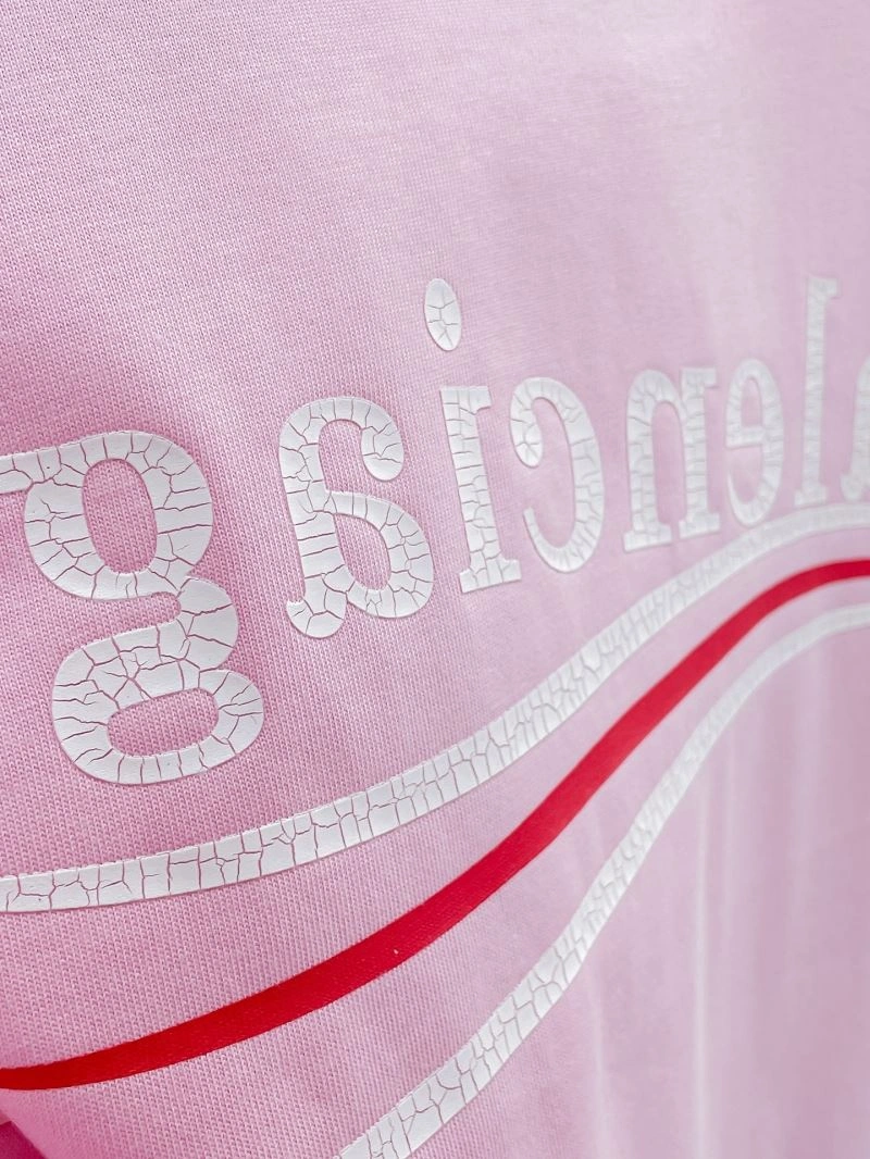 Indistinguishable Balenciaga T-Shirts