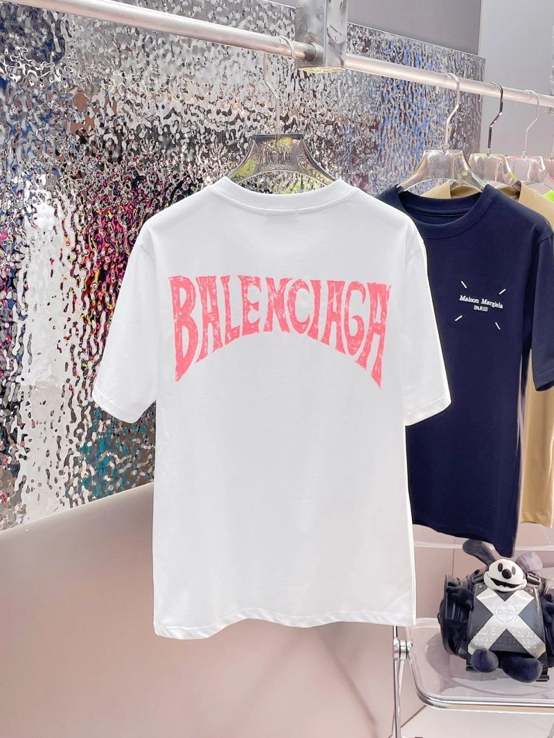 High accuracy Balenciaga T-Shirts