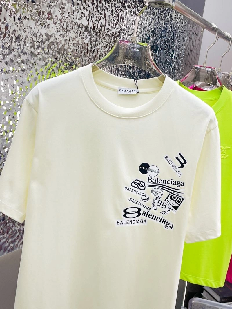 High accuracy Balenciaga T-Shirts