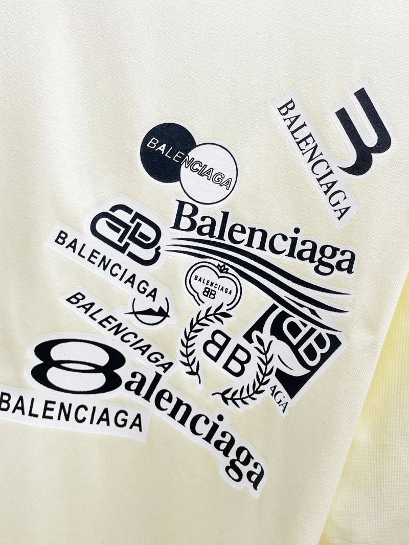 High accuracy Balenciaga T-Shirts