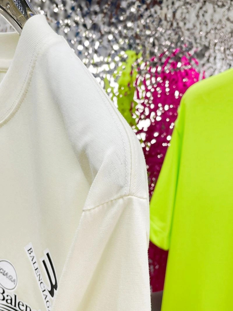 High accuracy Balenciaga T-Shirts