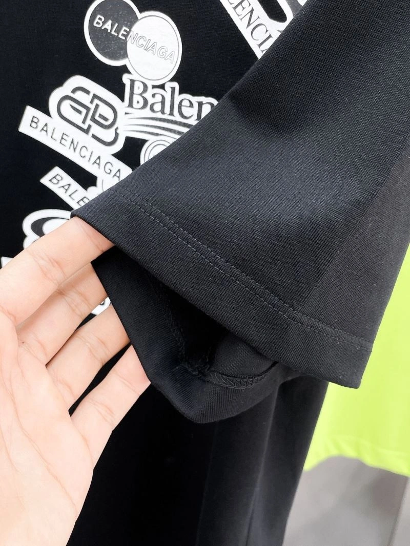 High accuracy Balenciaga T-Shirts