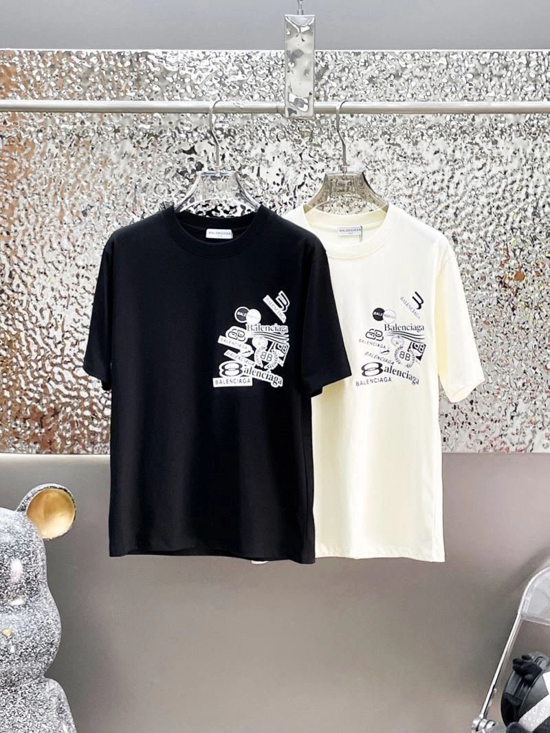 High accuracy Balenciaga T-Shirts