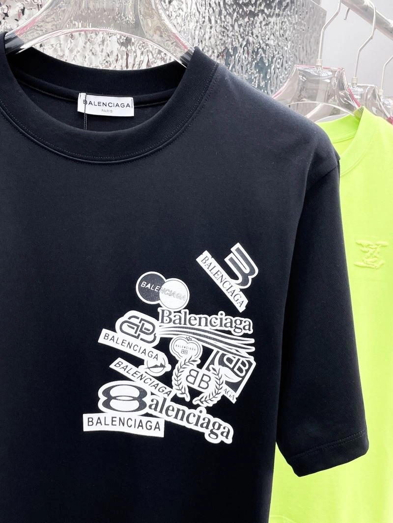 High accuracy Balenciaga T-Shirts