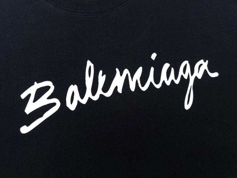 Indistinguishable Balenciaga T-Shirts