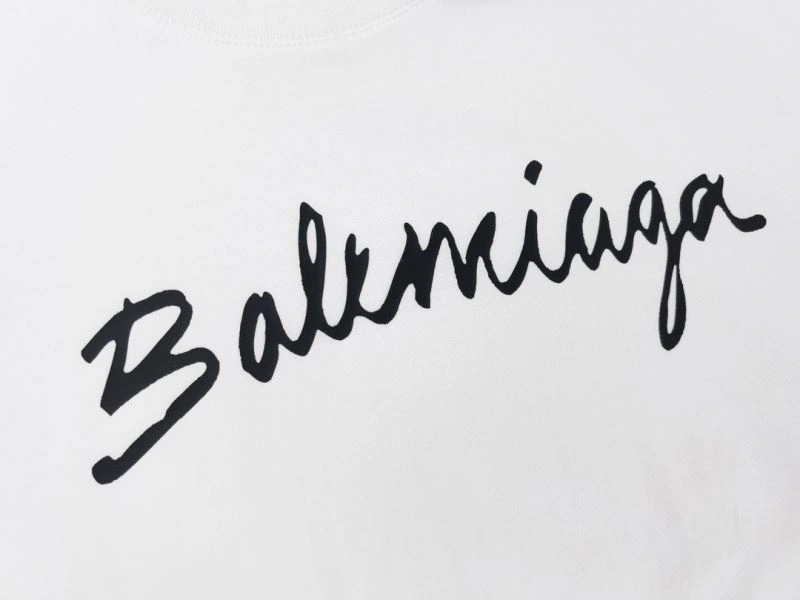 Indistinguishable Balenciaga T-Shirts