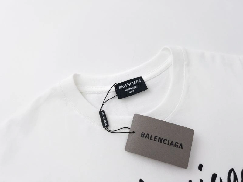 Indistinguishable Balenciaga T-Shirts