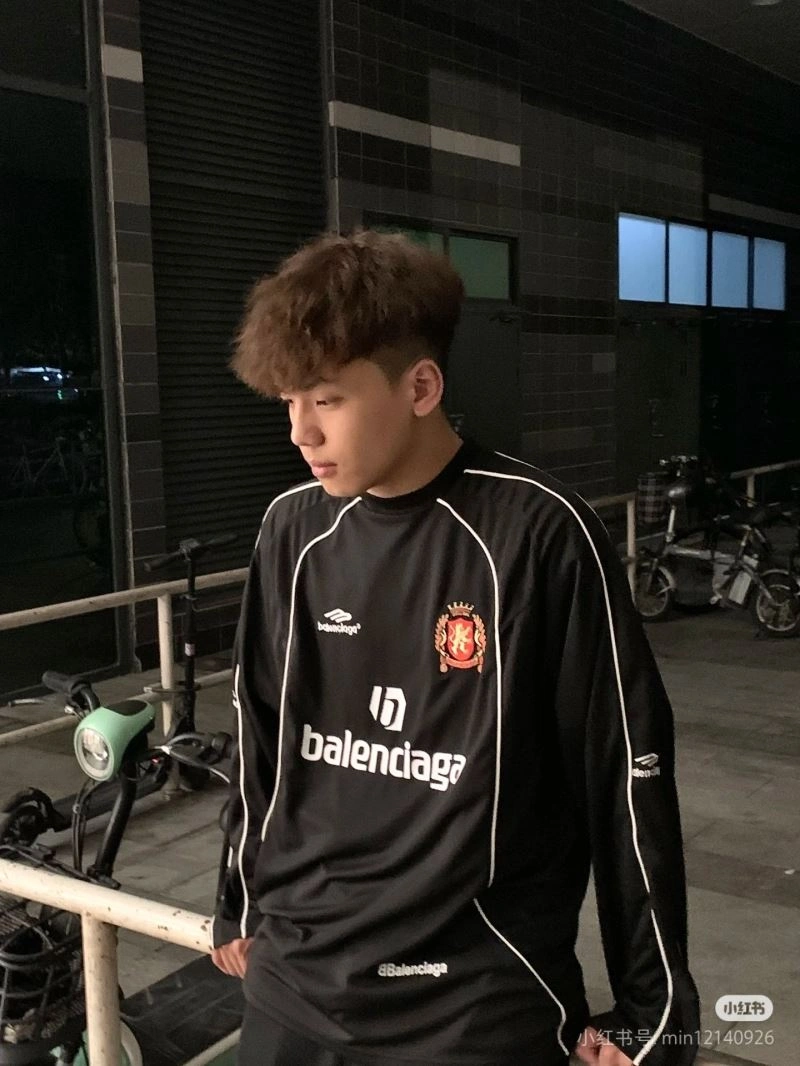High fidelity Balenciaga T-Shirts