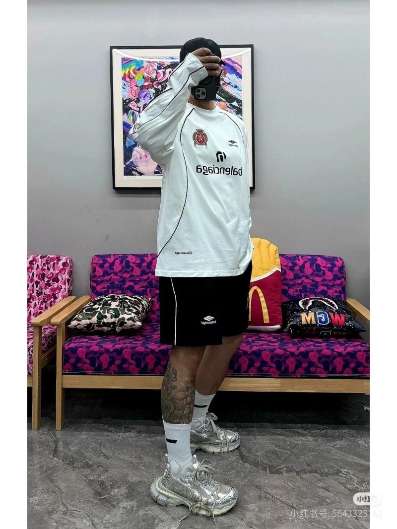 Perfect replica Balenciaga T-Shirts