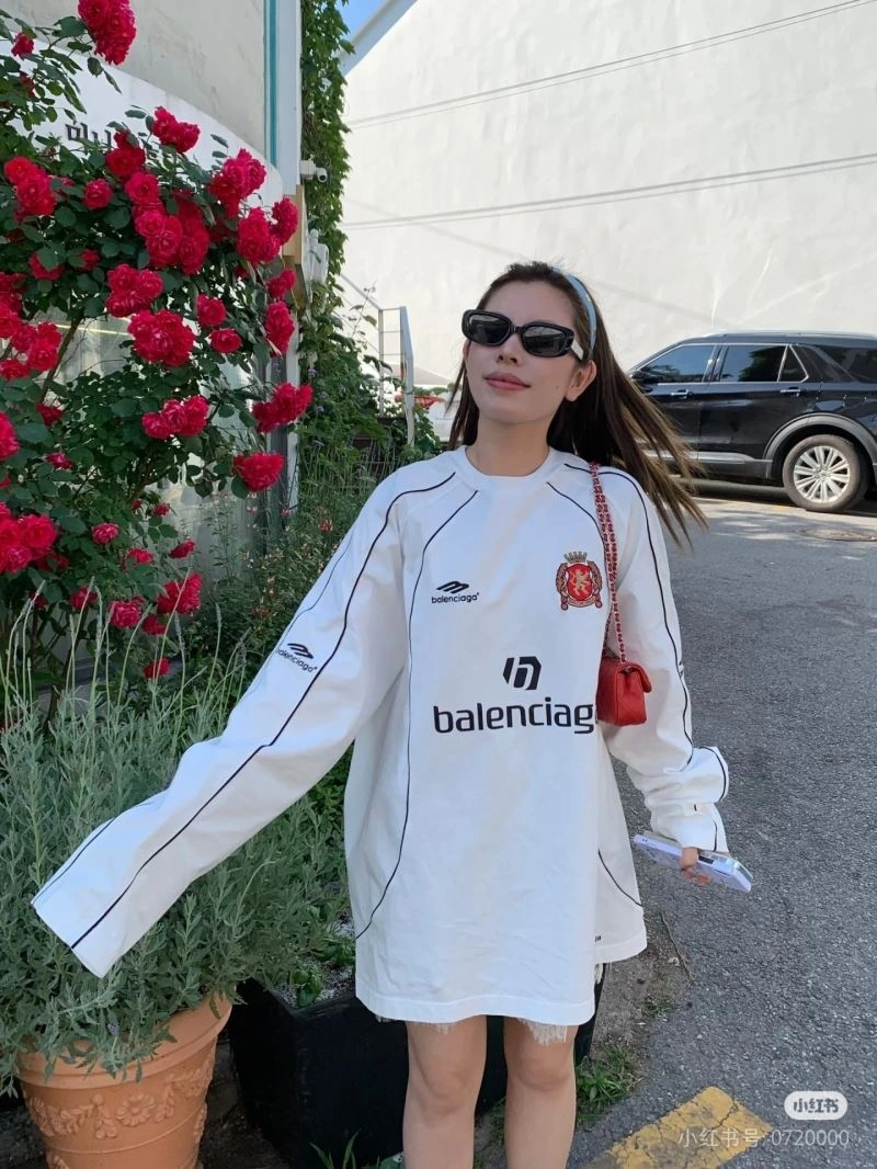 Perfect replica Balenciaga T-Shirts