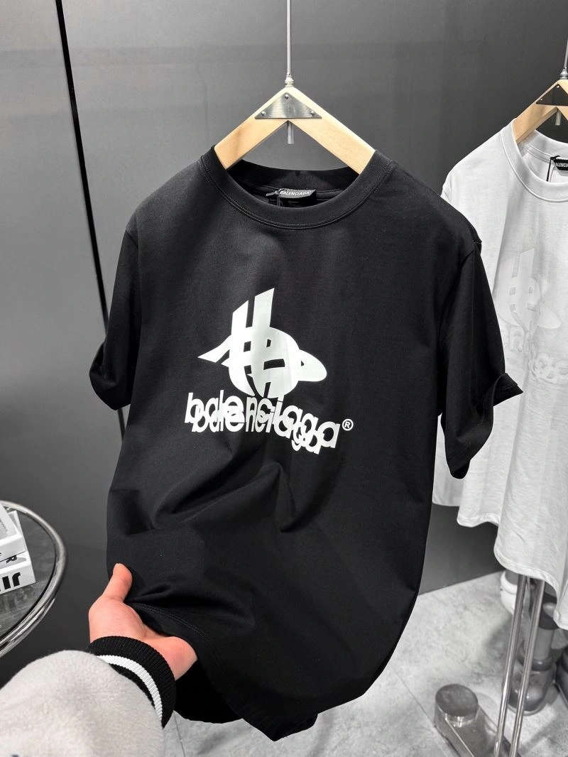 Exact replica Balenciaga T-Shirts