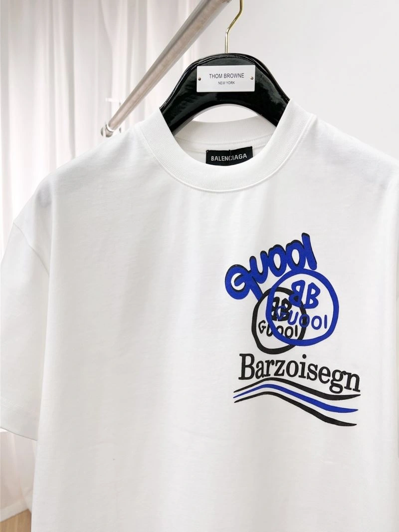 Factory-made Balenciaga T-Shirts