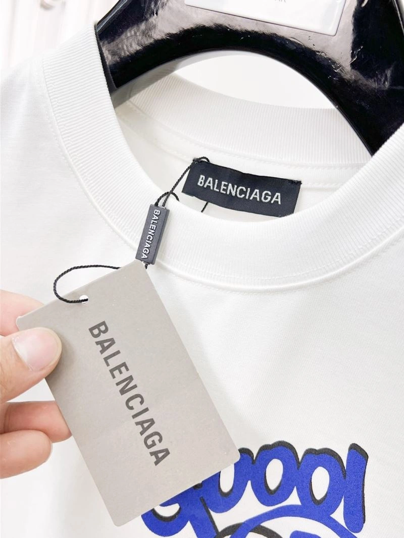 Factory-made Balenciaga T-Shirts
