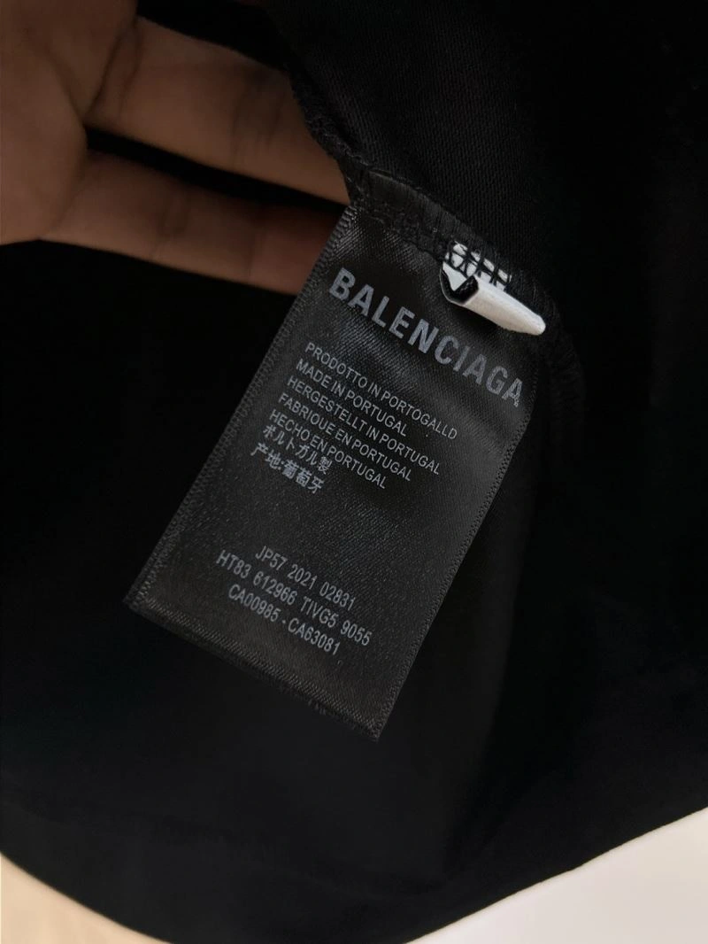 Cut-rate Balenciaga T-Shirts