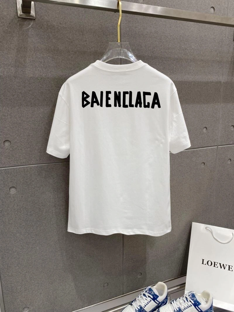 Official Balenciaga T-Shirts