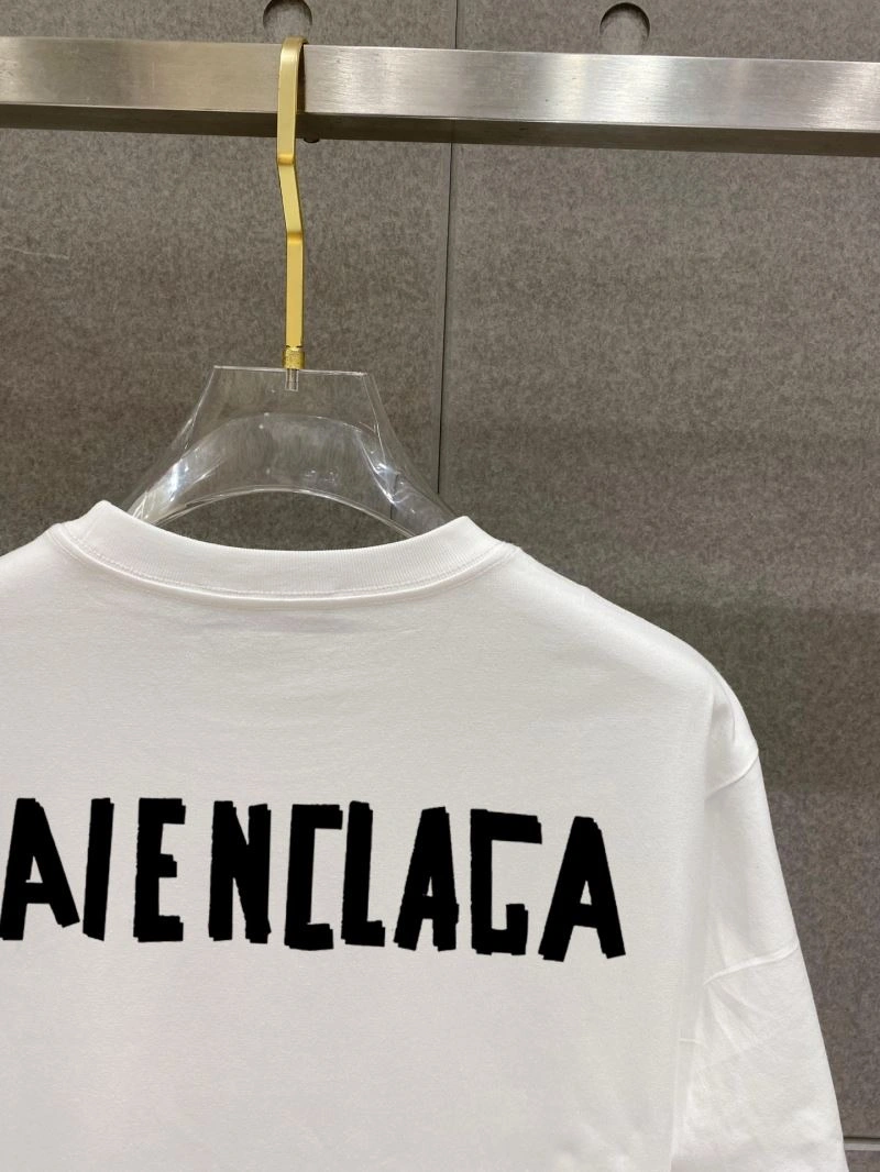 Official Balenciaga T-Shirts