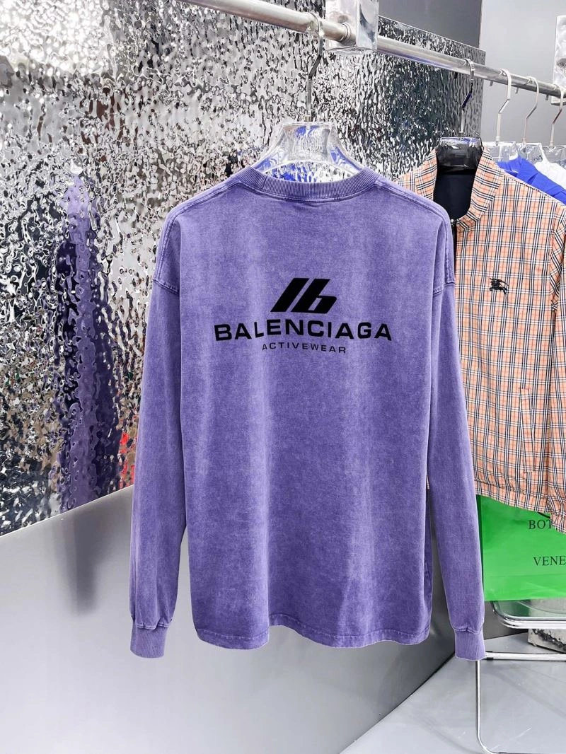 Brand-authenticated Balenciaga T-Shirts