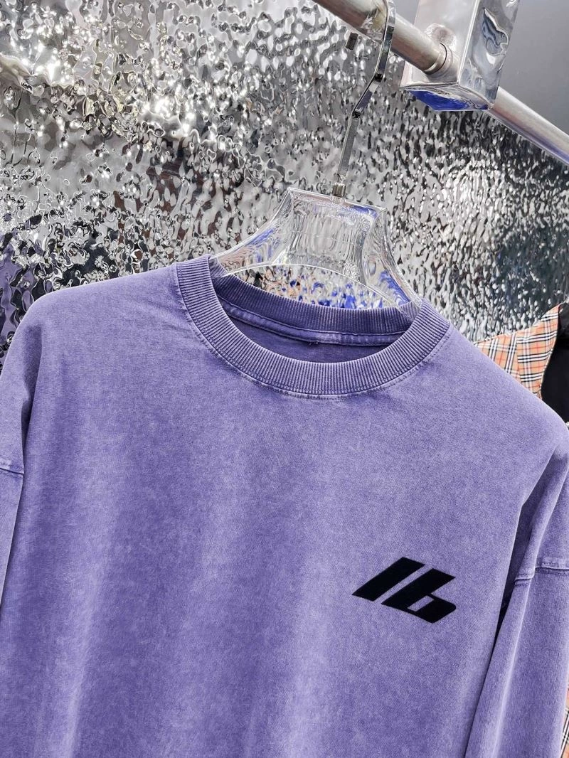 Brand-authenticated Balenciaga T-Shirts