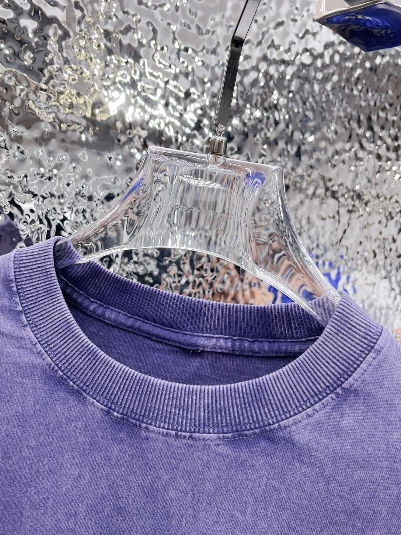 Brand-authenticated Balenciaga T-Shirts