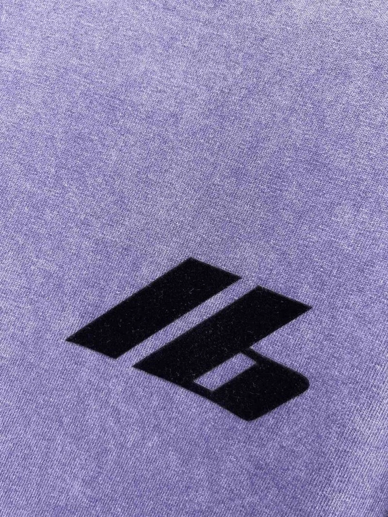 Brand-authenticated Balenciaga T-Shirts