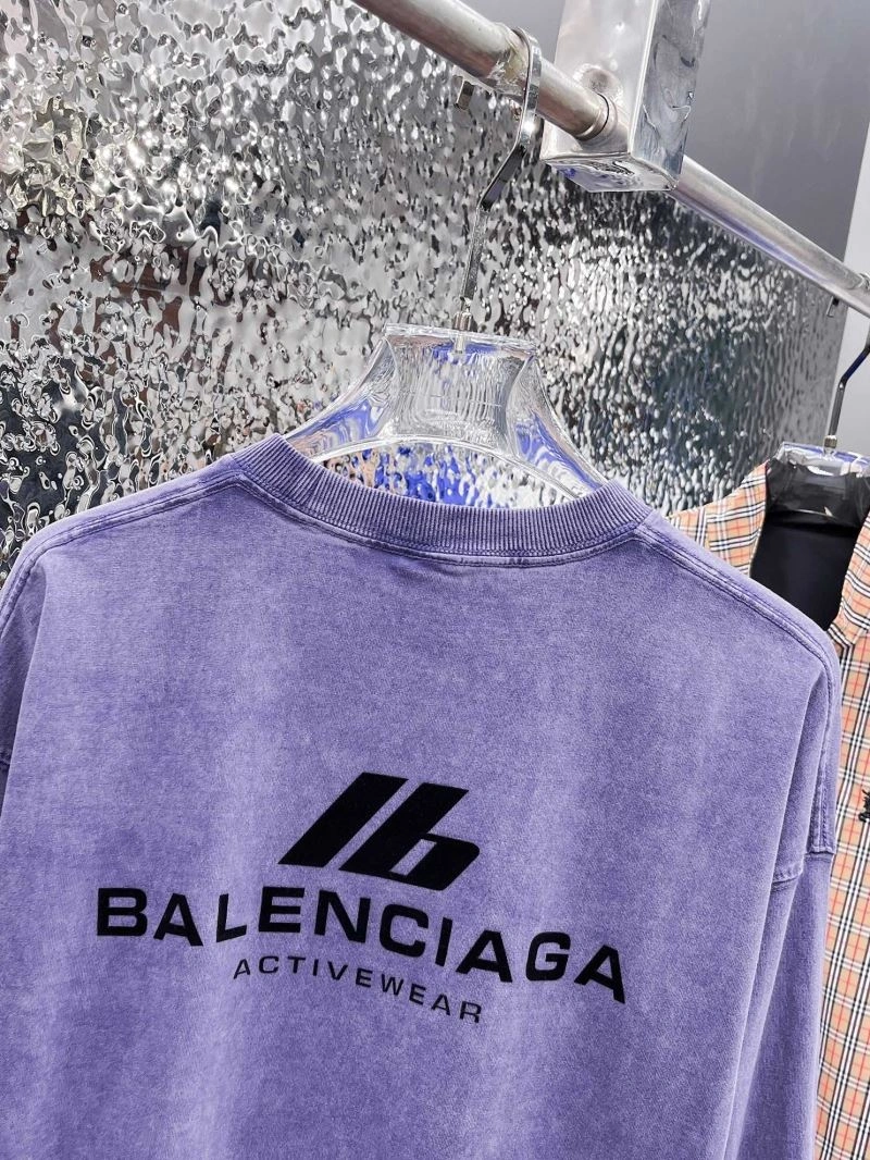 Brand-authenticated Balenciaga T-Shirts